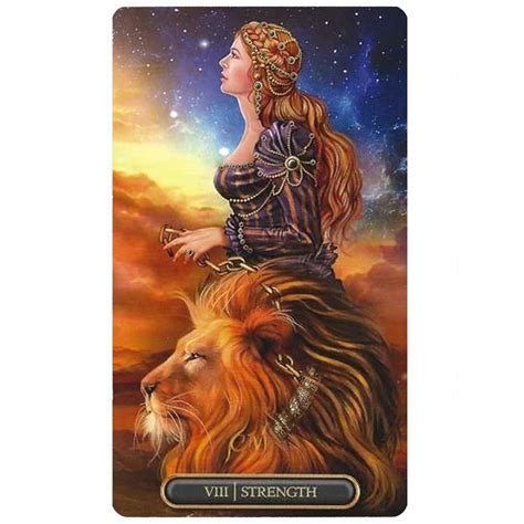 Gilded Tarot Royale Grove And Grotto