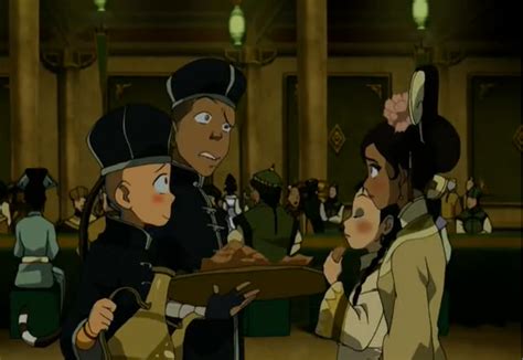 Have Seen Avatar Many Times But Never Realized Aang Was Blushing Here
