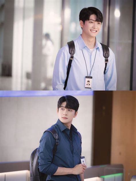 우영우 강태오와 이준호 이렇게 보내기 섭섭한데요 Zum 뉴스