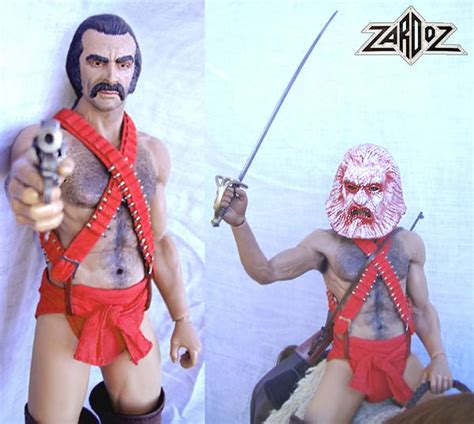 Sean Connery Zardoz Costume