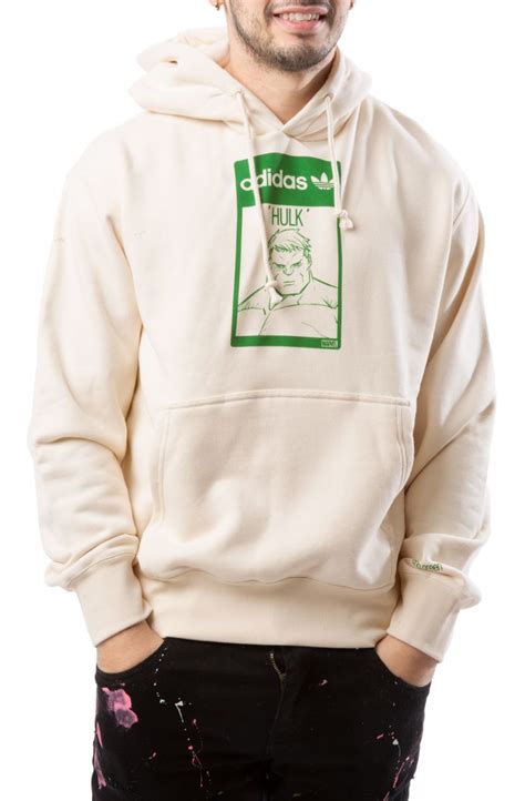 Adidas Hulk Hoodie Gp3458 Karmaloop