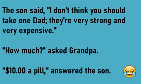 Grandpa Takes A Viagra And Leaves His Grandson A Little Surprise