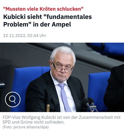 ᴜɢʟʏ ᴋɪᴅ ᴢᴡᴏ on Twitter RT Georg Pazderski Wetten dass Lindner