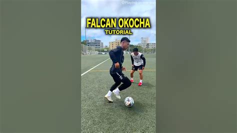 ~🇳🇬 Falcan Okocha 🇳🇬~ Soccerskills Footballskills Ronaldinho Cr7