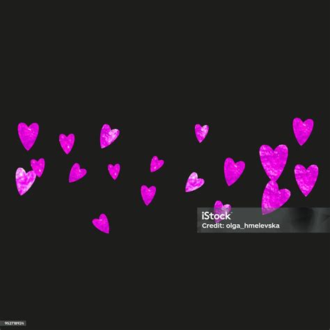 핑크 반짝이 색종이와 어머니 하루 배경입니다 절연 된 들 0명에 대한 스톡 벡터 아트 및 기타 이미지 0명 3월 개념 Istock