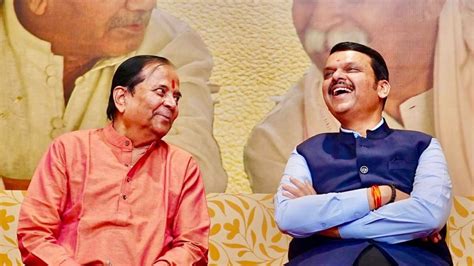 Devendra Fadnavis Talk About His Political Career In Bjp And About Rss