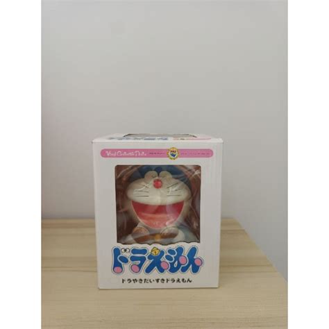 Medicom Toy Vinyl Cpllectible Doll Doraemon Dorayaki Daisuki Verre
