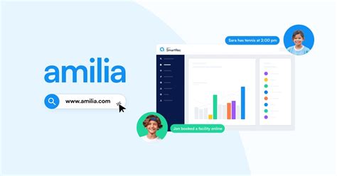 Online Registration Amilia