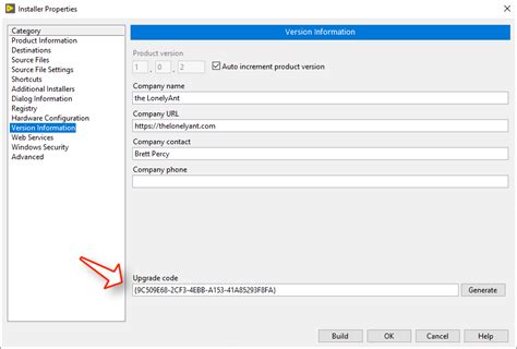why does my labview installer replace the wrong program the lonely ant