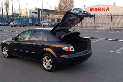 Продам Mazda 6 GG в Одессе 2004 года выпуска за 3 100$