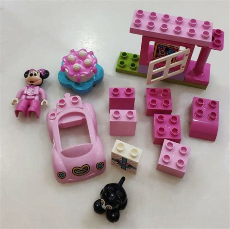 Lego duplo Minnie's birthday party, Hobbies & Toys, Toys & Games on ...