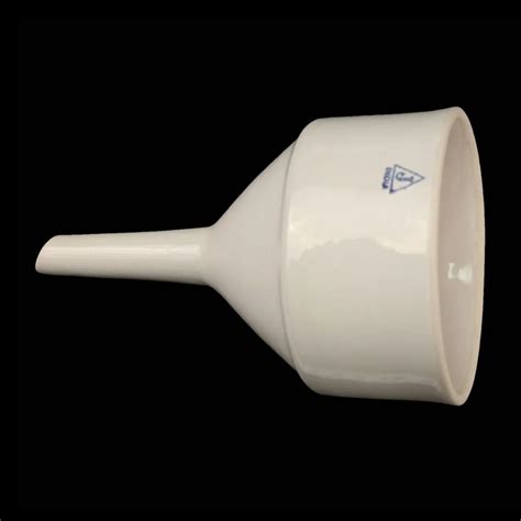 90mm Buchner Filter Funnel Porcelain The Consumables Company