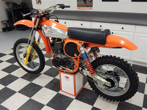 Yamaha HL500 Mx Bikes Dirt Bikes Cool Bikes Vintage Bikes Vintage