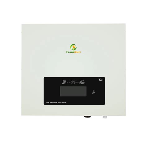 10kw 13 Hp On Grid Solar System Dc Ac Pure Sine Wave 3 Phase Ac