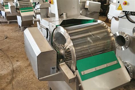 Drum Filters PMC Engineering Turkey