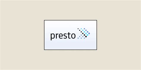 Apache Presto Everything You Need To Know About This Distributed SQL Query Engine