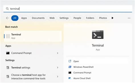 Invite De Commandes Vs Powershell Quelles Sont Les Différences