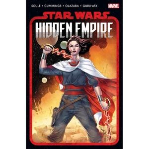 Star Wars Hidden Empire Omnibus Paulo Siqueira Cover By Charles