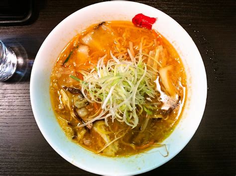 札幌味噌ラーメン専門店 けやき にとりのけやき すすきの本店 札幌ラーメンブログ