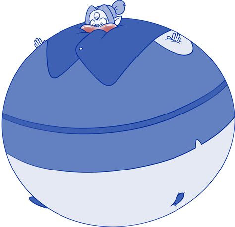 Boscha Blimp Inflation Art By Alrucker On Deviantart