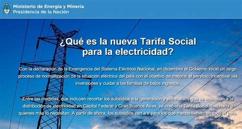 Piden Mejorar Las Condiciones Para Acceder A La Tarifa Social De La