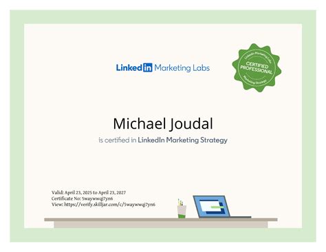 Linkedin Marketing Strategy Certification Progressive Web Pty Ltd Digital Marketing Agency