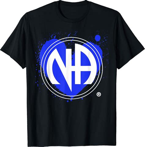 Narcotics Anonymous Shirts Mens Tees And Tanks Narcotics Anonymous