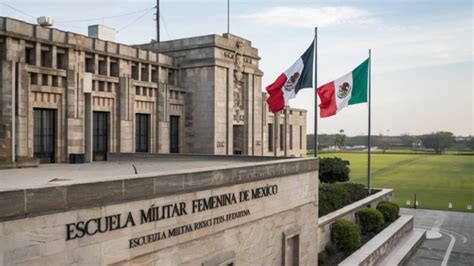 Requisitos Para Entrar Al Colegio Militar De Mujeres