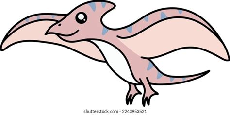 Cute Dino Vector File Stock Vector Royalty Free 2243953577 Shutterstock