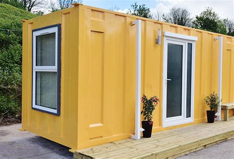 Expandable Container Home