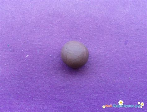 Как слепить оленя из пластилина