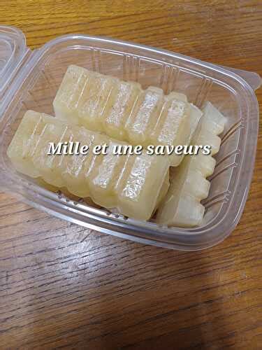 Fumet De Poisson De Mille Et Une Saveurs Dans Ma Cuisine Et Ses