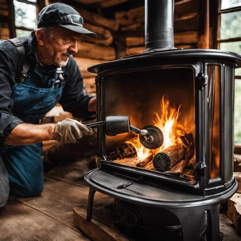 How Thick Is The Metal That They Use On A Blaze King Wood Stove Best