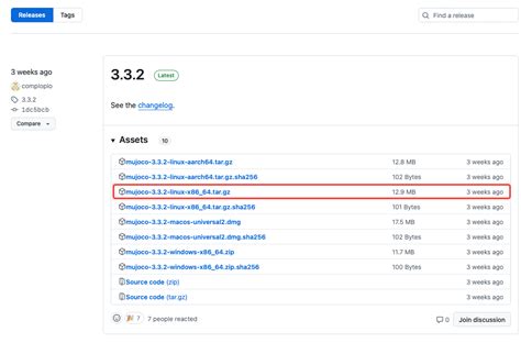 Mujoco 学习系列（一）安装与部署 Csdn博客