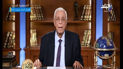 عكس مصر حسام موافى الطبيب أضعف شخص فى المنظومة الطبية بأمريكا
