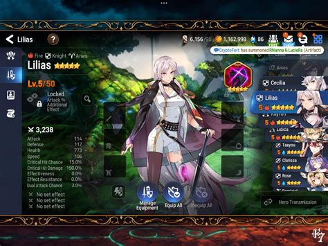 Which Char Should I Build Repicseven