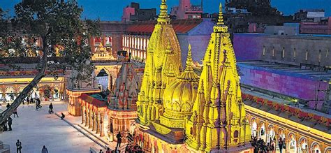 Kashi Vishwanath Temple Tour Explore Varanasis Spiritual Essence