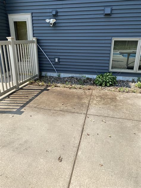 Thoughts On My First Wash R Pressurewashing