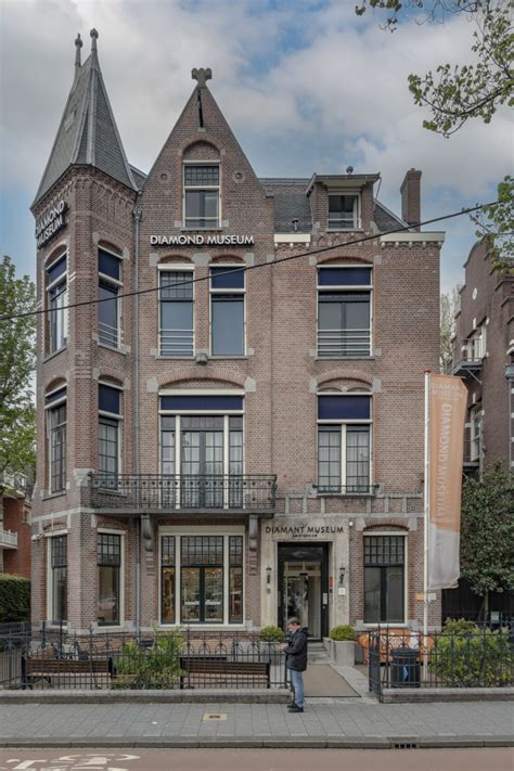 Diamant Museum Maatwerk Museum Inrichting Wsb