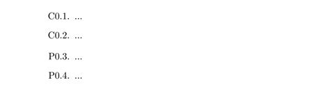 trying to resume a different type of list when i ve defined different