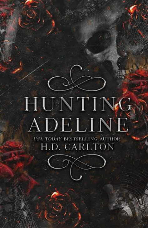 Hunting Adeline Cat And Mouse Duet Book 2 Books To Read Dark