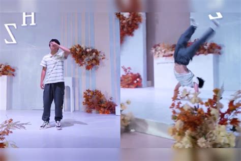 姐姐婚礼弟弟上台表演借着酒劲打醉拳看呆网友姐夫开始慌了 表演 醉拳 姐夫