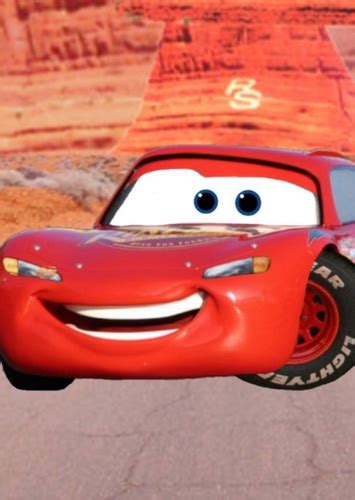 Lightning Mcqueen In The Kachow Poster By Eliascarsjohnson1 On Deviantart