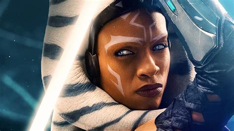 Ahsoka La Série Star Wars Qui Fait Le Buzz
