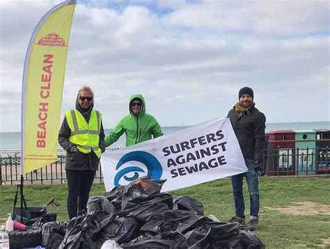 Brighton Beach Rubbish Clampdown Includes £150 Fines For Litterbugs