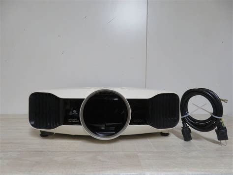 Yahooオークション Epson Dreamio ホームプロジェクター Eh Tw8000