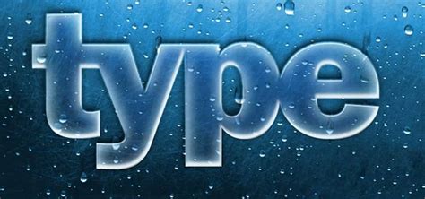 How To Make A Glass Text Effect In Photoshop Photoshop Wonderhowto