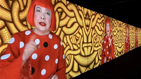 波点女王草间弥生最新个人展览活动再次刷爆朋友圈 会展活动策划ccasycom