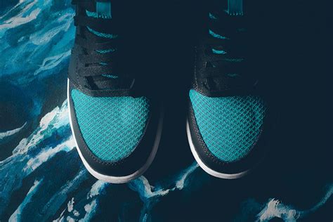 Air Jordan 1 High Rio Teal 332148 011 Sneakerfiles