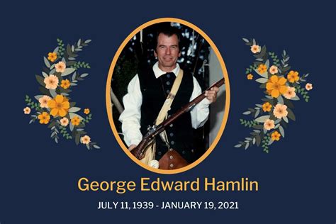 George Edward Hamlin